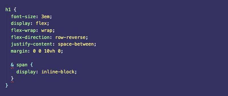 Postcss Syntax Highlighting With Svelte In Vs Code 